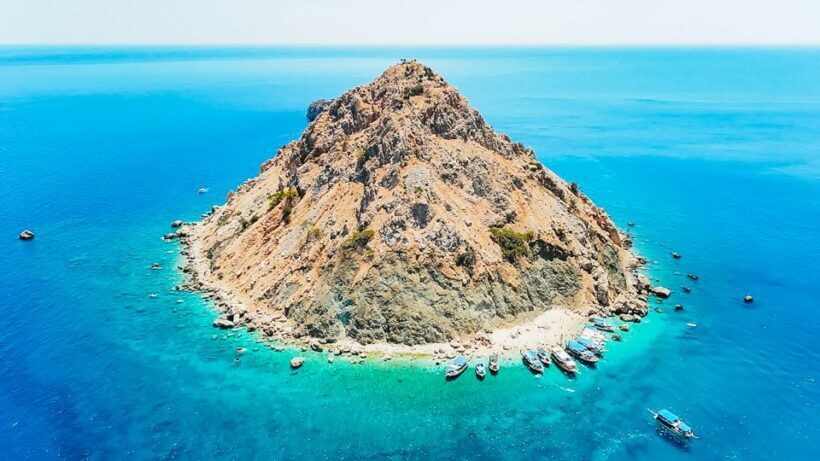 Antalya/Kemer: Suluada Island Small-Group Boat Tour w/ Lunch - Key Points