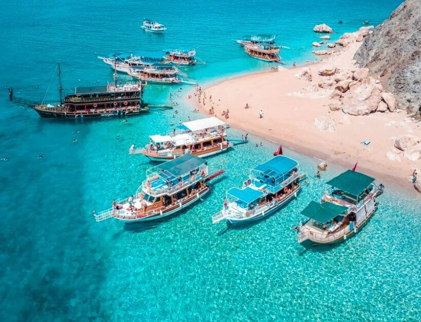 Antalya/Kemer: Suluada Island Small-Group Boat Tour w/ Lunch - Is This Tour Worth It?