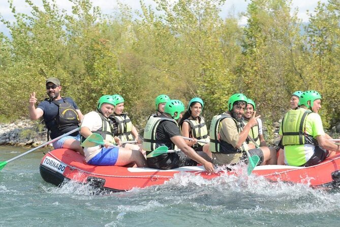 Antalya : Koprulu Canyon Rafting With Lunch and Pick up - Participant Requirements and Restrictions