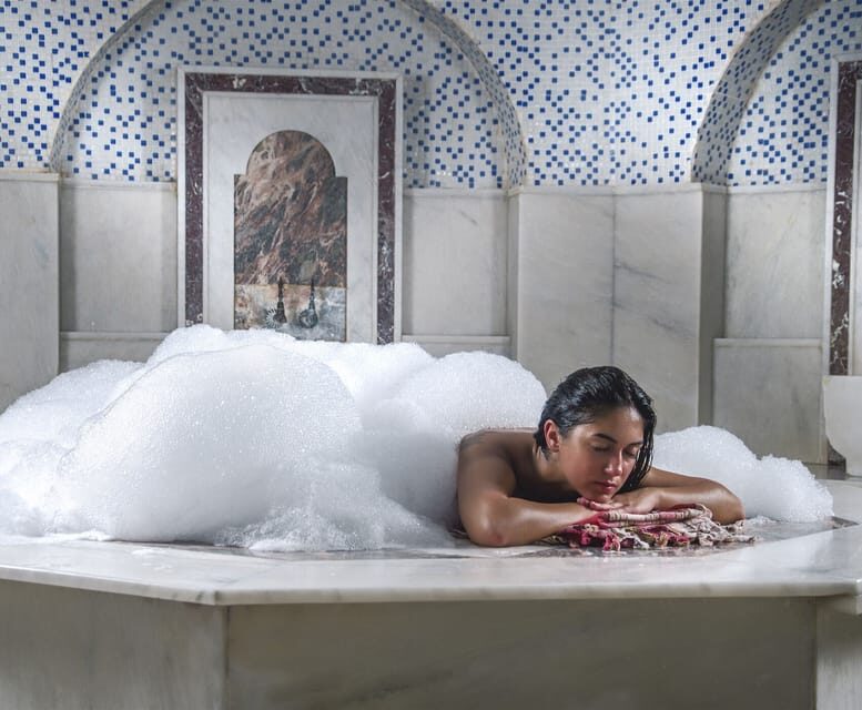 Antalya: Ladies Turkish Bath Hamam - Wellness Spa Center - The Breakdown of the Itinerary