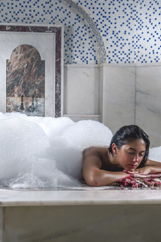 Antalya: Ladies Turkish Bath Hamam - Wellness Spa Center - The Sum Up