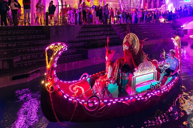 Antalya Land of Legend Night Show w/Roundtrip Transfer - What to Expect at the Land of Legends Night Show