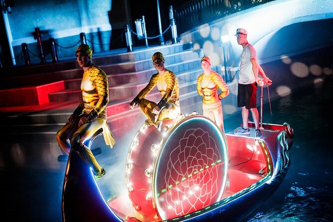 Antalya Land of Legends Night Show With Boat Parade - Customer Feedback and Complaints