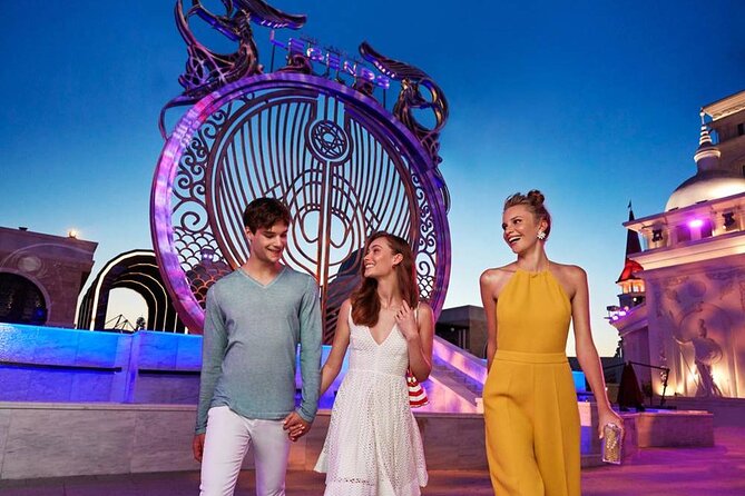 Antalya Land of Legends Night Show With Boat Parade - Positive Experiences