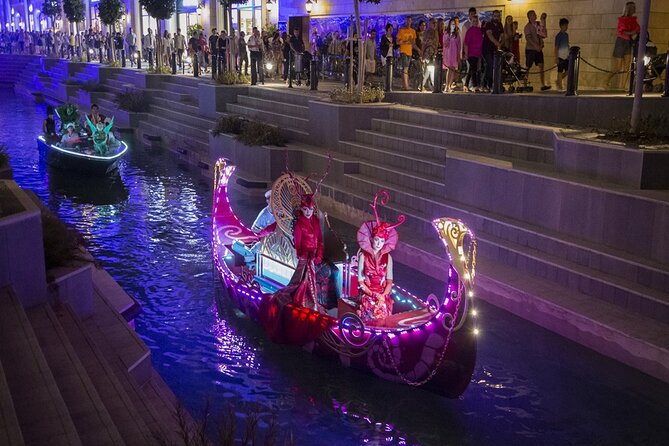 Antalya Land of Legends Night Show With Boat Parade - What to Expect at the Show
