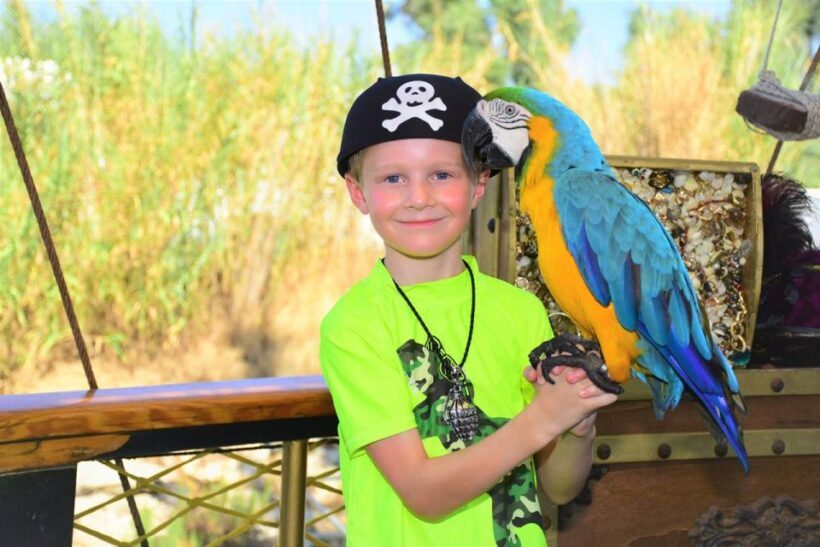 Antalya: Lara Pirate Boat Trip with Lunch and Pickup - A Closer Look at the Experience