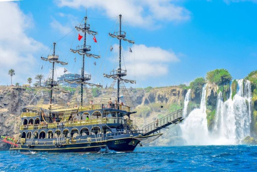 Antalya: Lara Pirate Boat Trip with Lunch and Pickup - Final Thoughts: Is It Worth It?
