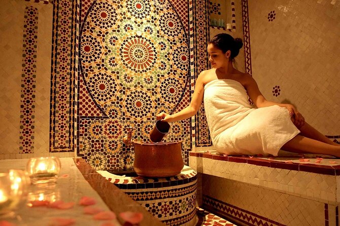 Antalya : Lara Traditional Turkish Bath & Massage With Transfer - Health and Safety Considerations