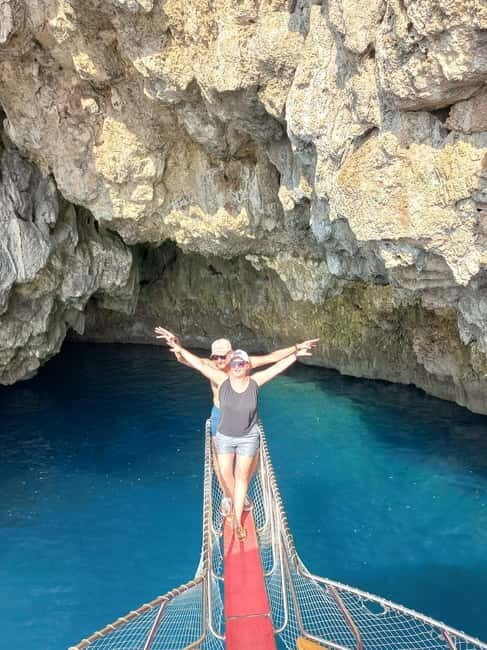 Antalya Merkez,Kundu Relax Boat Trip - An Overview of the Relax Boat Trip Experience
