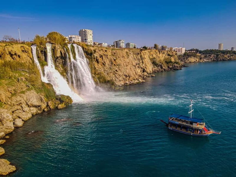 Antalya Merkez,Kundu Relax Boat Trip - Who Will Love This Tour?