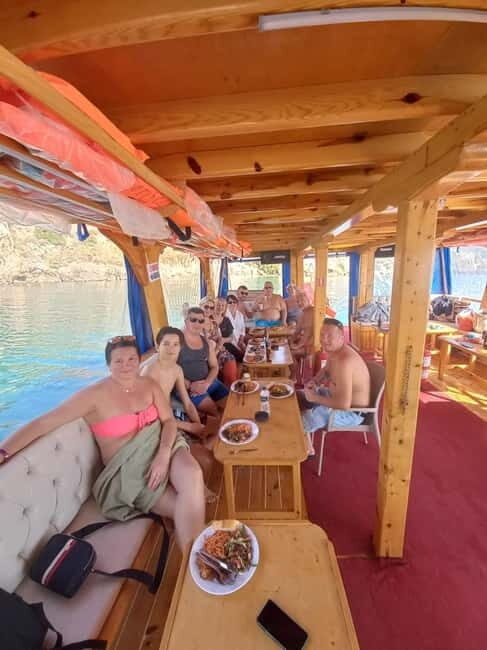 Antalya Merkez,Kundu Relax Boat Trip - Authentic Feedback from Travelers
