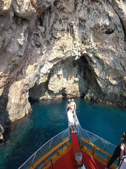 Antalya Merkez,Kundu Relax Boat Trip - The Sum Up: Who Is This Tour Best For?