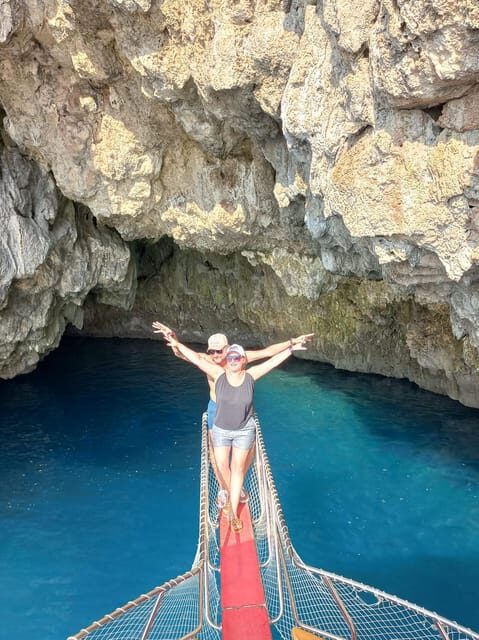 Antalya Merkez,Kundu Relax Boat Trip - FAQ