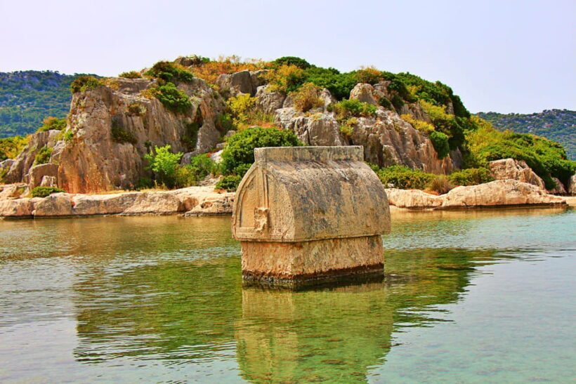 Antalya: Myra, Demre, and Kekova Tour With Boat Tour & Lunch - Key Points