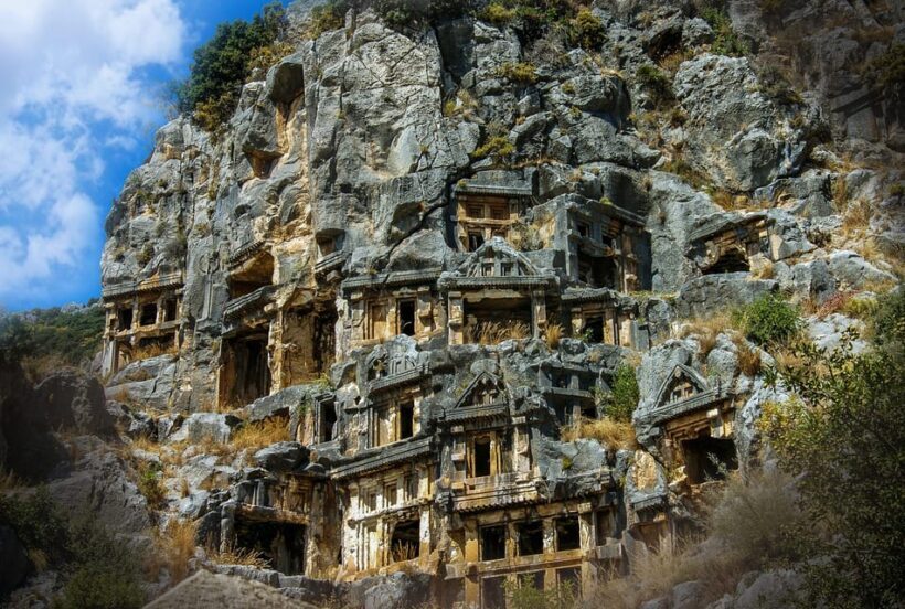 Antalya: Myra, Demre, and Kekova Tour With Boat Tour & Lunch - Overview of the Tour Experience