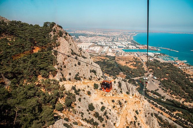 Antalya Old City, Museum, Waterfall Tour - Exploring the Itinerary in Detail