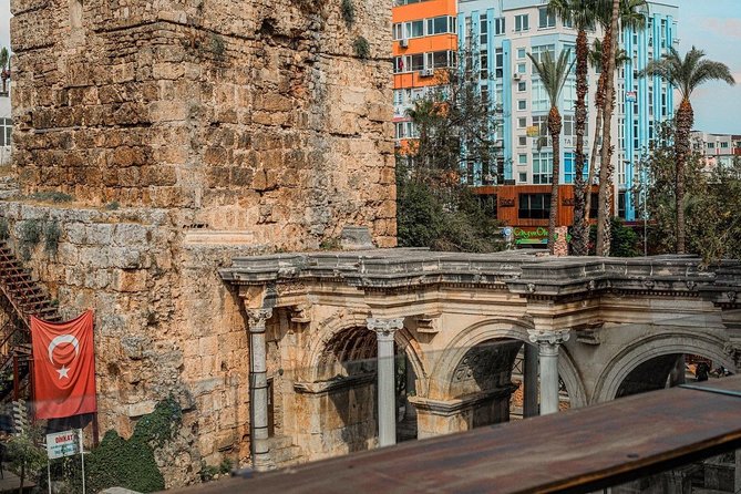 Antalya Old City, Museum, Waterfall Tour - Practical Considerations