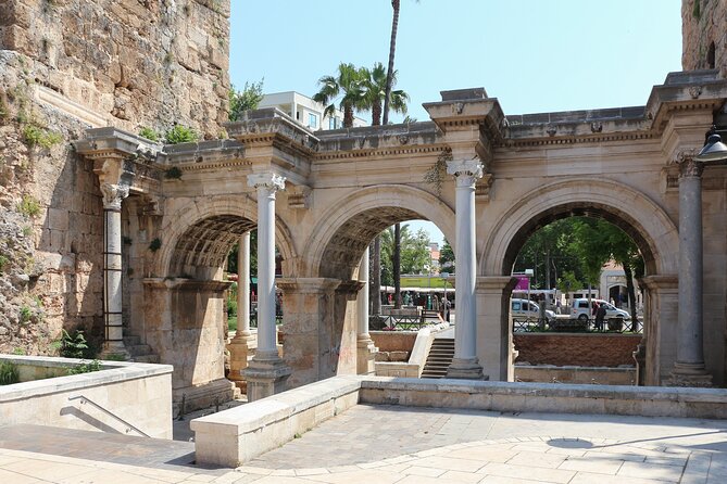 Antalya Old City Tour - Key Points