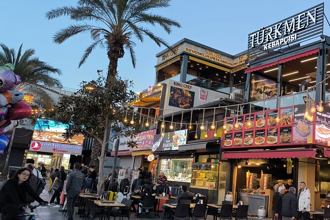 Antalya Old City Tour - Who Should Book This Tour?