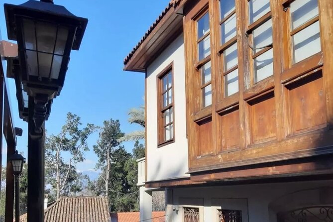 Antalya Old City Tour - FAQs