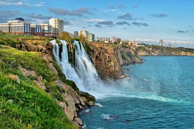 Antalya : Old City, Waterfalls with Boat & Olympos Cable Car - Authentic Experiences and Practicalities