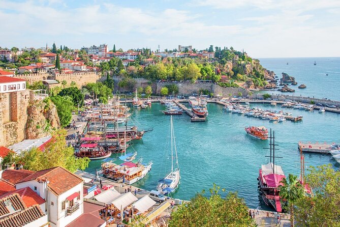 Antalya : Old City, Waterfalls with Boat & Olympos Cable Car - FAQ