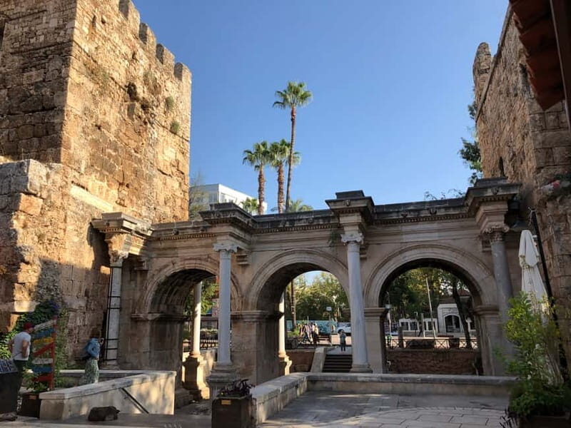 Antalya: Old Town Walking Tour with Dessert Tasting - Frequently Asked Questions