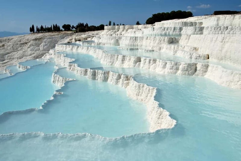 Antalya Pamukkale Hierapolis Daily Tour with Lunch - Key Points