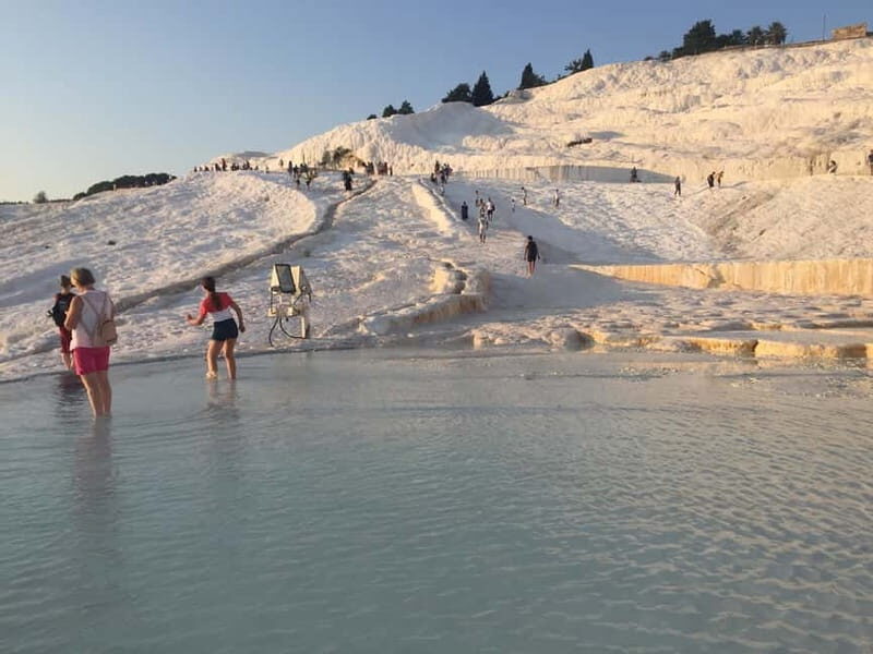 Antalya Pamukkale Hierapolis Daily Tour with Lunch - The Itinerary Breakdown: What’s on Offer?
