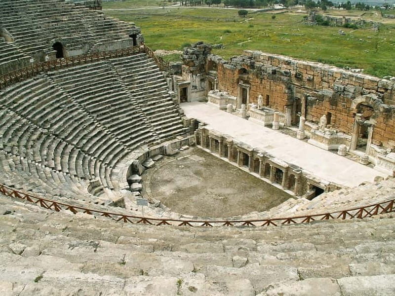 Antalya Pamukkale Hierapolis Daily Tour with Lunch - Final Thoughts