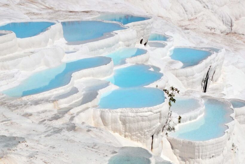 Antalya: Pamukkale Hot Springs & Hierapolis Small Group Tour - Practical Tips for Travelers
