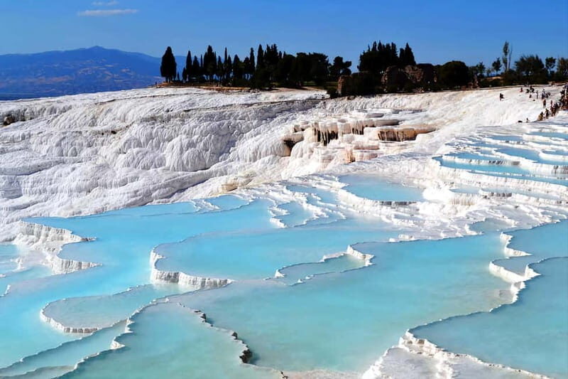 Antalya: Pamukkale Tour with Hot Air Balloon and Lunch - The Itinerary Breakdown: What Makes This Tour Special