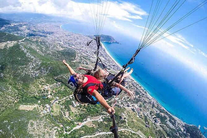 Antalya Paragliding Experience By Local Expert Pilots - Health and Safety Considerations