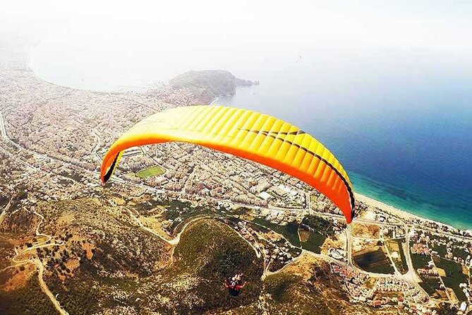 Antalya Paragliding Experience By Local Expert Pilots - Customer Feedback and Concerns