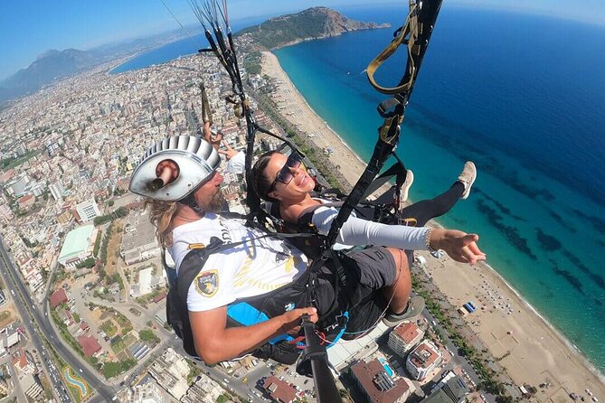 Antalya Paragliding Experience By Local Expert Pilots - Preparing for Your Paragliding Adventure