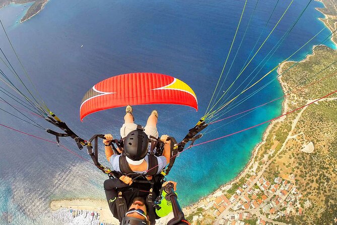 Antalya Paragliding Experience By Local Expert Pilots - What to Expect During the Paragliding Flight