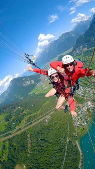 Antalya: Paragliding in Alanya W/Lunch And City Tour Option - The Experience in Detail