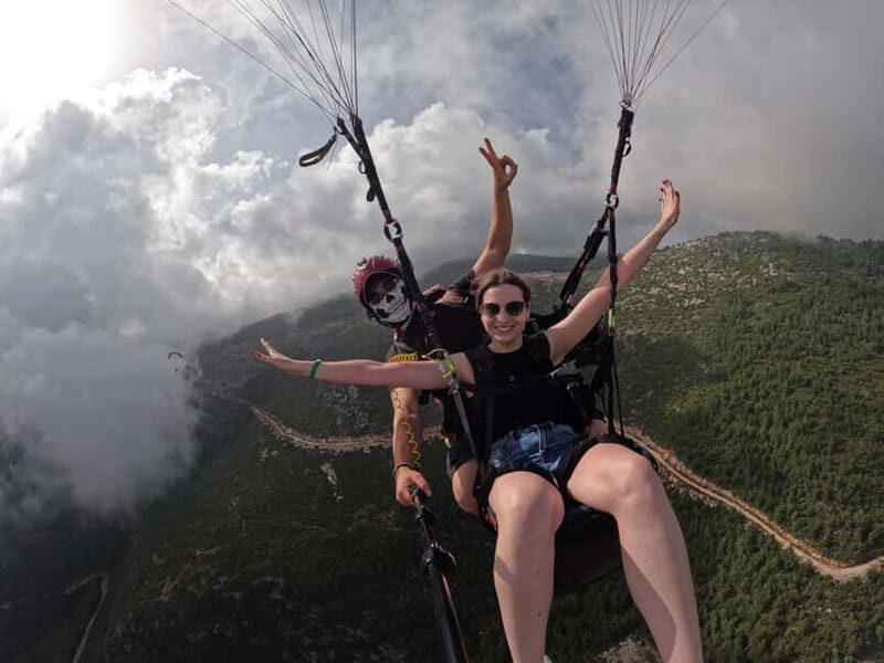 Antalya: Paragliding in Alanya W/Lunch And City Tour Option - FAQs