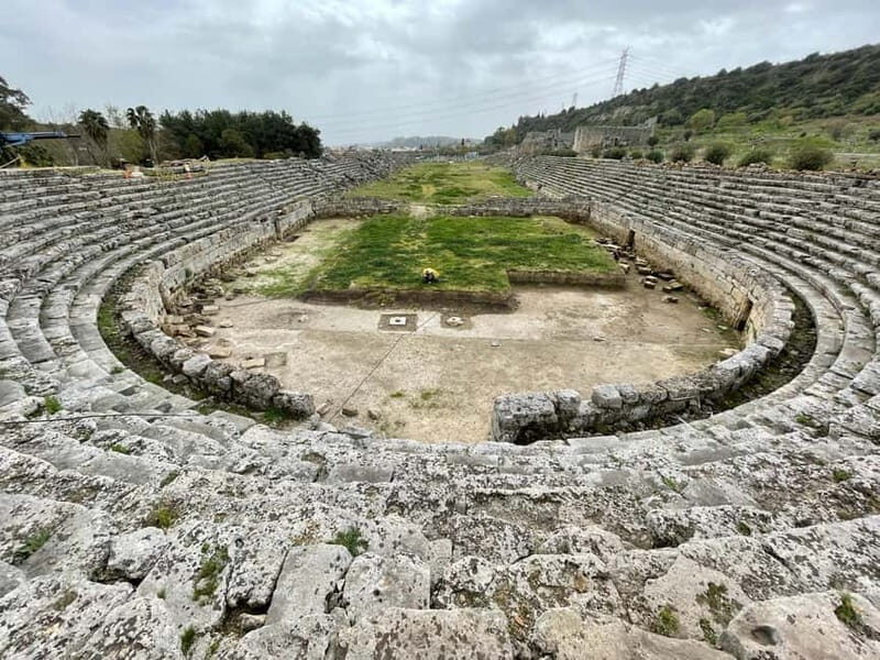 Antalya: Perge Ancient City Tour - A Practical Look at the Perge Ancient City Tour