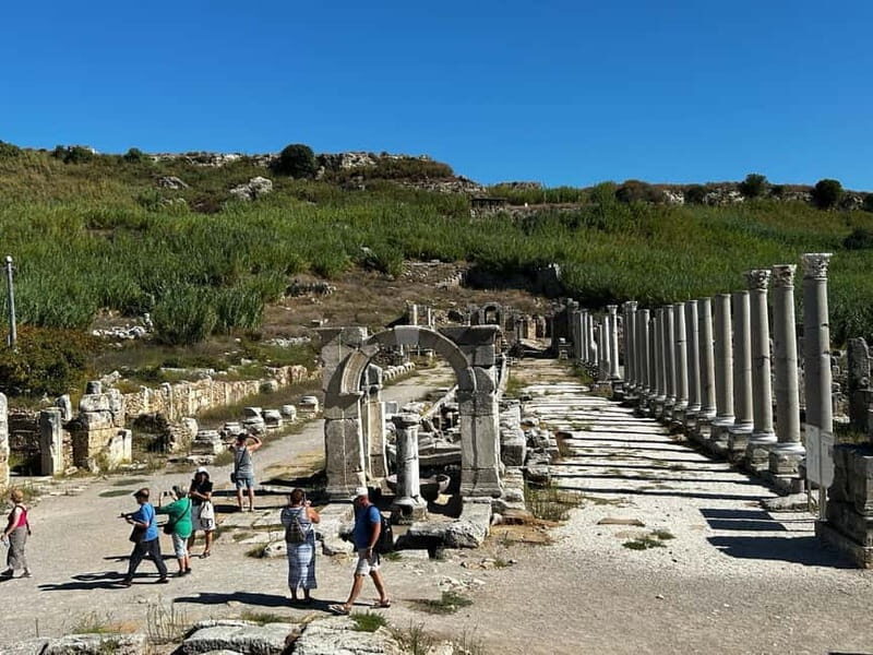 Antalya: Perge Ancient City Tour - Who Is This Tour Best For?