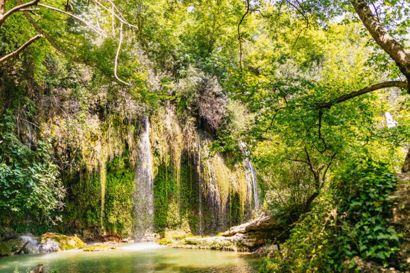 Antalya: Perge, Aspendos, City of Side, and Waterfalls Tour - Lunch Break at a Local Restaurant