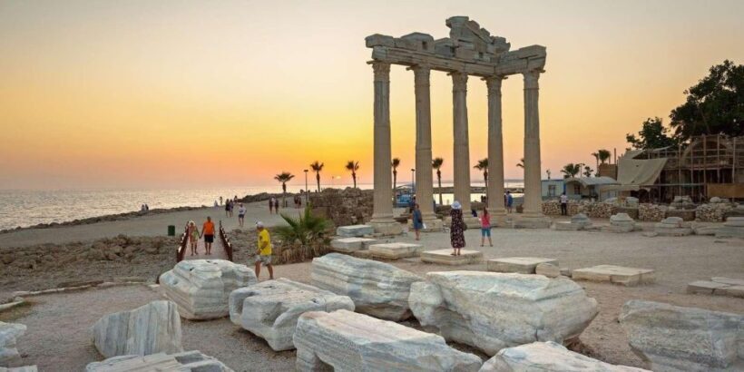 Antalya: Perge, Aspendos & City of Side Day Trip with Lunch - Key Points