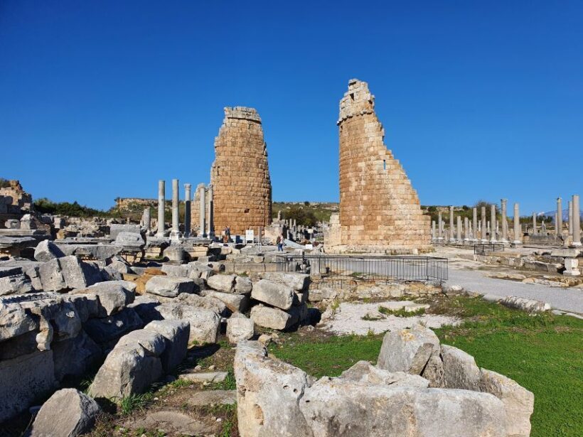 Antalya: Perge, Aspendos & City of Side Day Trip with Lunch - Real Travelers’ Perspectives
