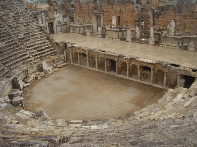 Antalya: Perge Aspendos Side 1 Day Private Tours - Key Points