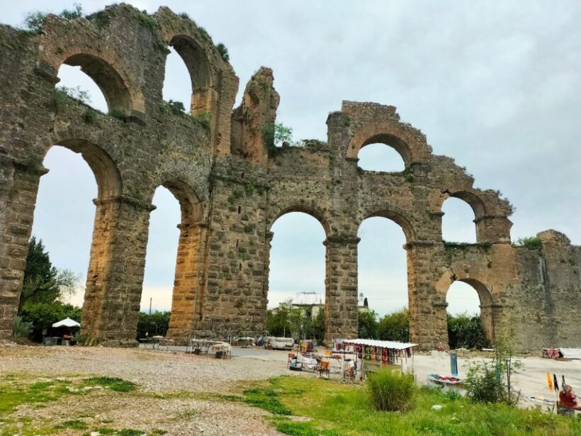 Antalya: Perge Aspendos Side 1 Day Private Tours - FAQ