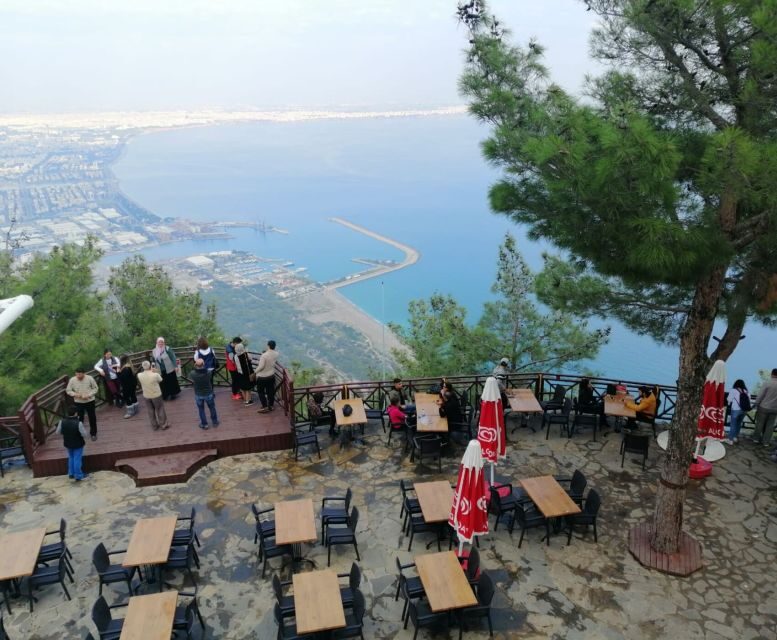 Antalya Photo Tour with Waterfalls, Old City & Boat Trip - A Complete Look at What You Can Expect