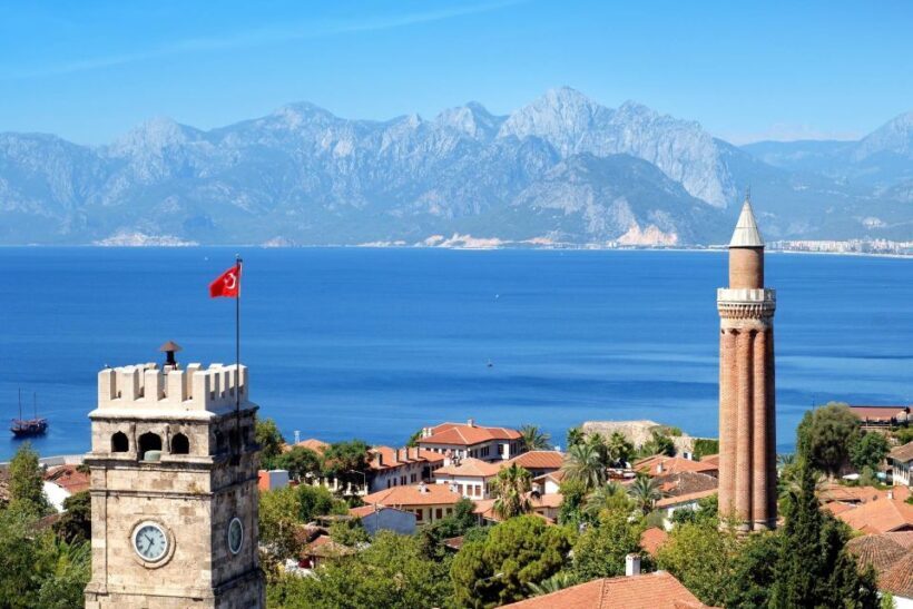 Antalya Photo Tour with Waterfalls, Old City & Boat Trip - FAQ