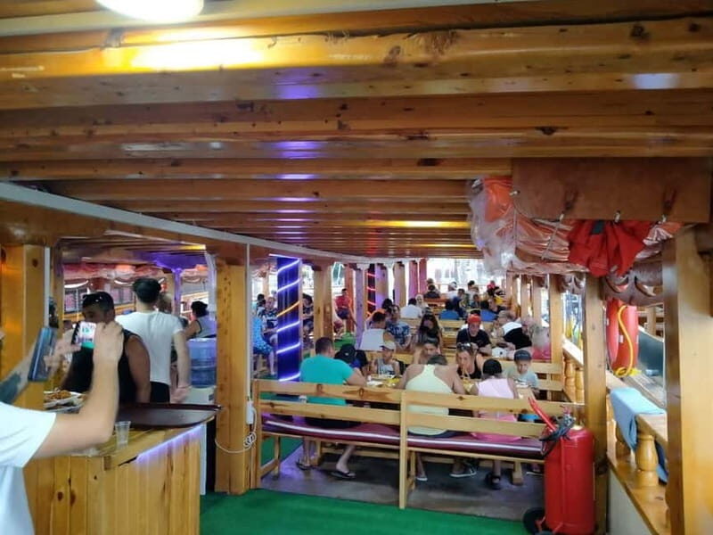 Antalya: Pirate Boat Cruise with Swimming Stops - Authentic Moments and Real Traveler Feedback
