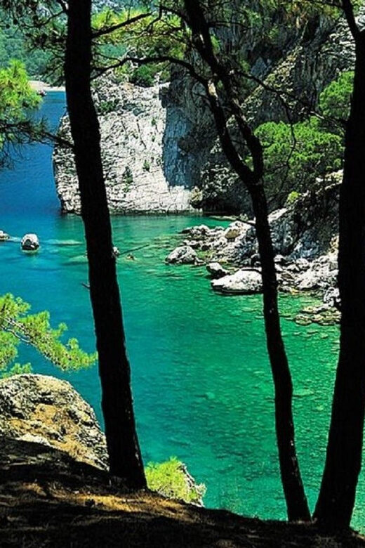 Antalya Porto Genoese-Sazak Bays Boat Trip With Mud Baths - Introduction: A Good Day on the Coast with Some Caveats