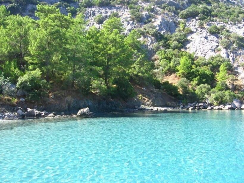 Antalya Porto Genoese-Sazak Bays Boat Trip With Mud Baths - Cost and Value